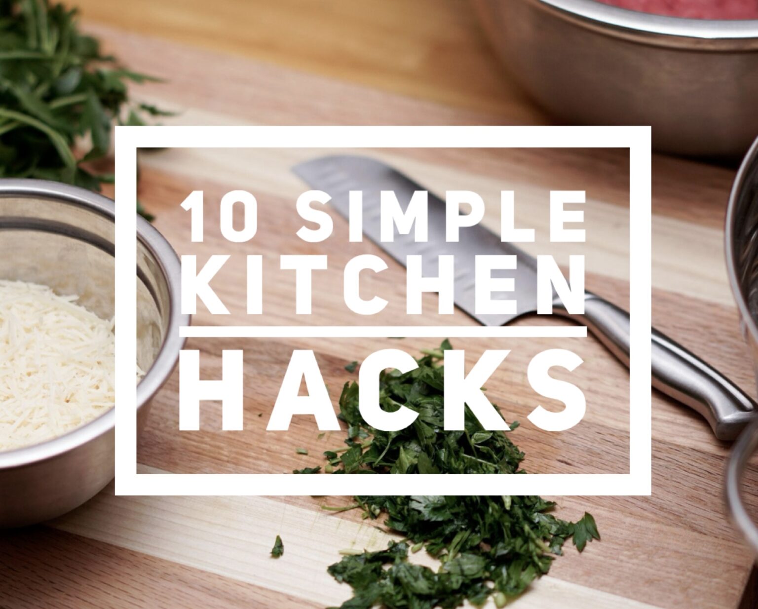 Savvy Chef Tech - Cool Kitchen Gadgets